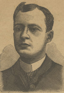 William H. Allen – Gathering A Crowd